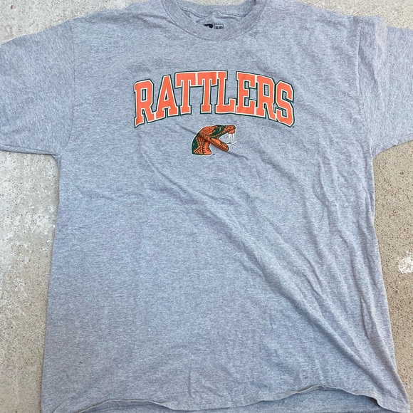 Shirts | Famu Rattlers Tshirt | Poshmark